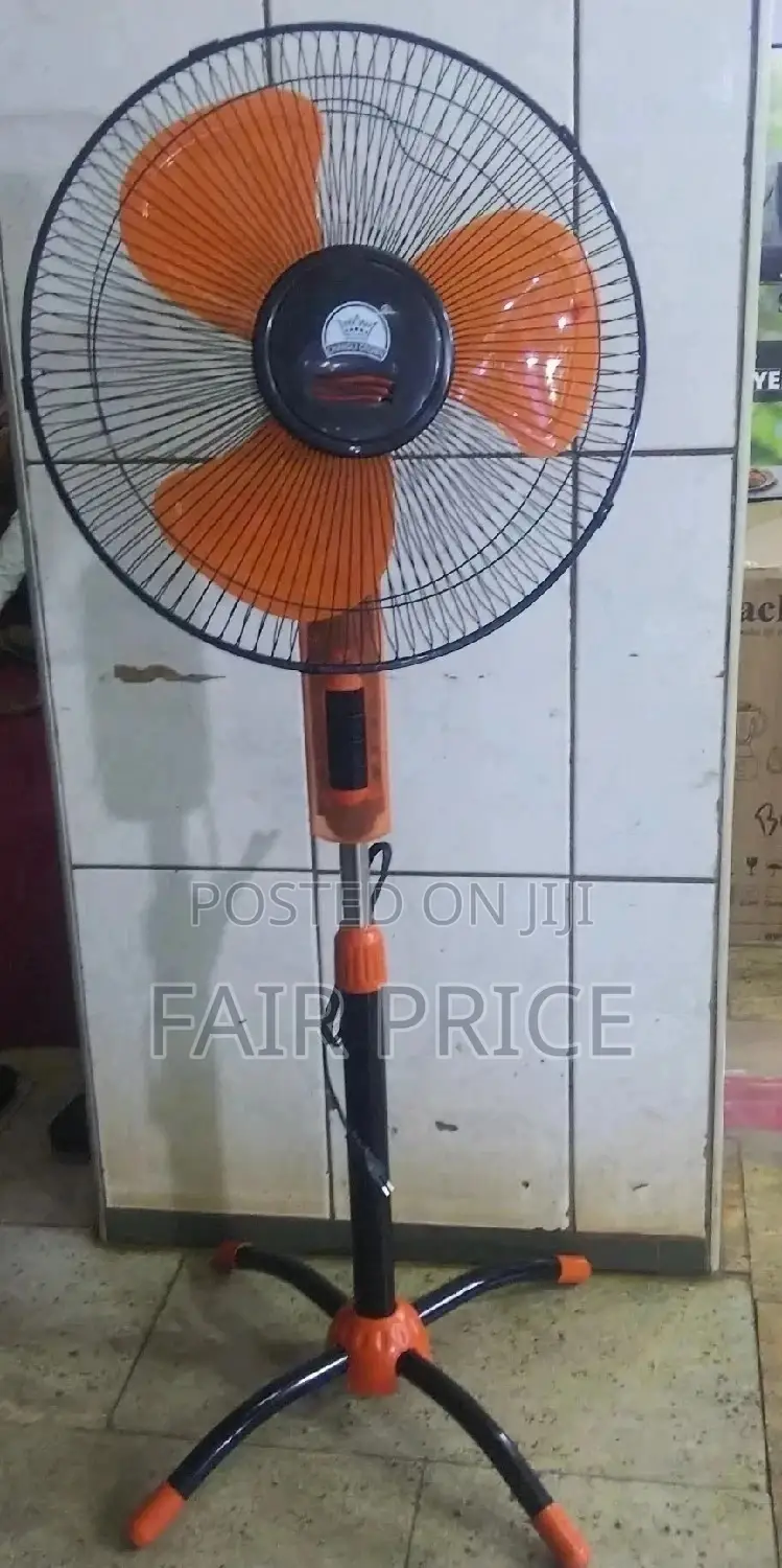 Changli Crown Stand Fan in Central Division - Home Appliances, Colline ...