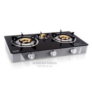 Gas Cooker Triple Plates Saachi for sale - Mariam Mara Price: USh ...
