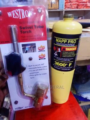 MAPP PRO and Swivel Tube Torch (Complete Set) in Central Division ...