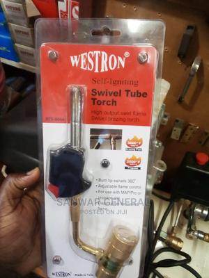 Self-Igniting Tube Torch in Central Division - Electrical Equipment ...