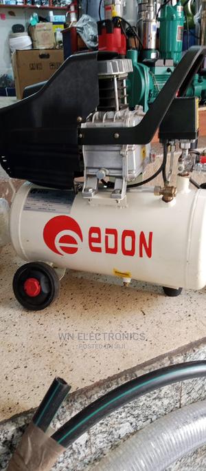 25litres Air Compressor Edon in Central Division - Electrical Equipment ...