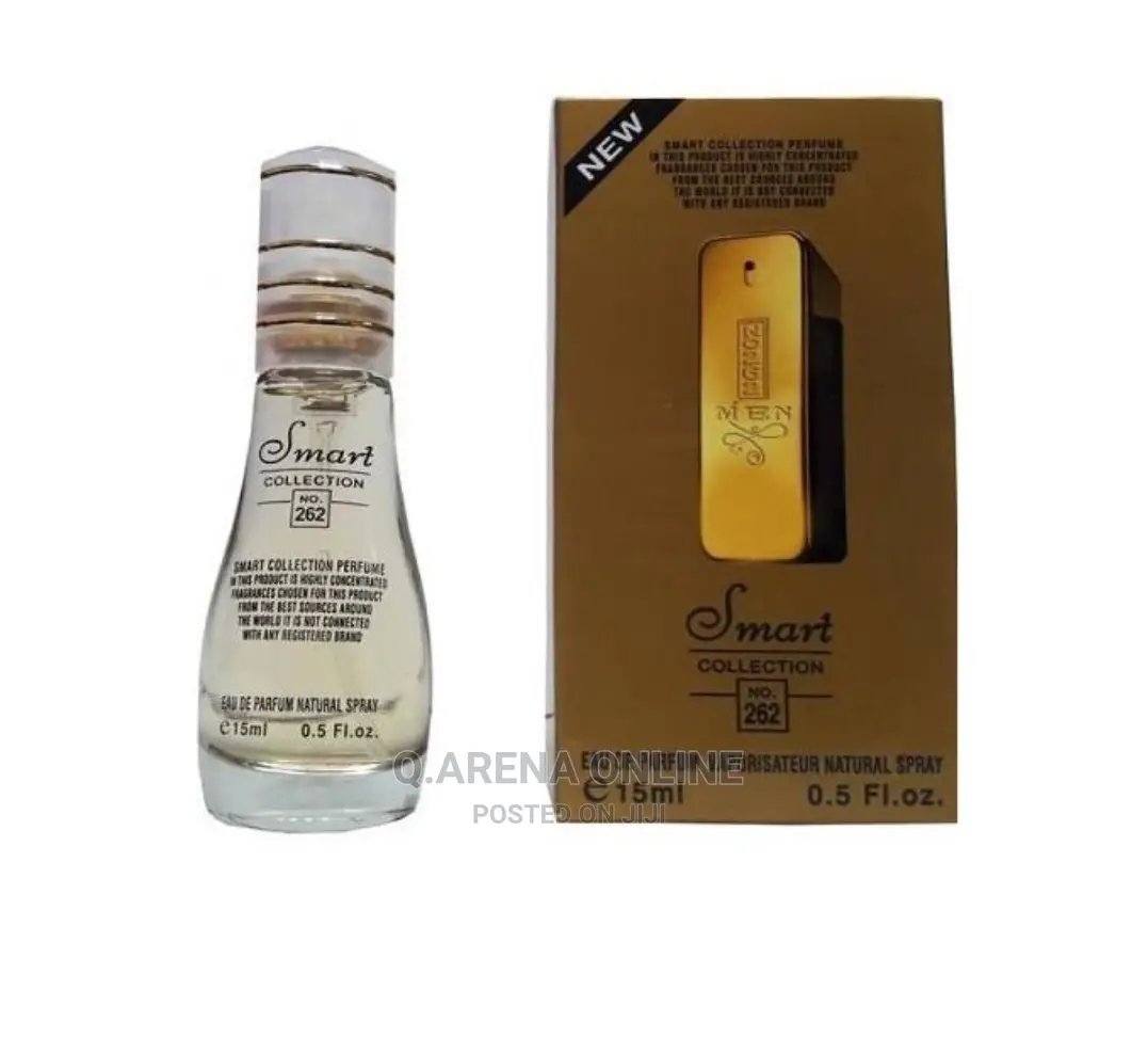 Smart Collection 1 Million Perfume for Men - 15ml in Central Division ...