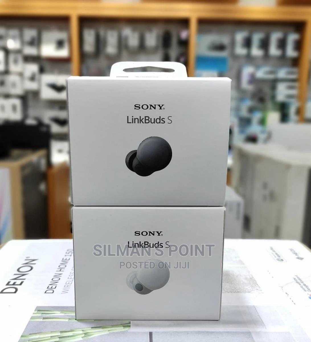 SONY Link Buds S in Central Division - Headphones, Silman'S Electronics ...