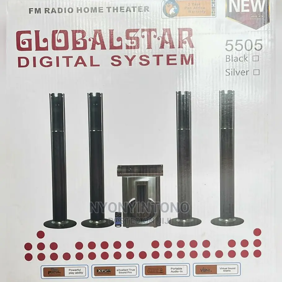 Global Star Sound System in Central Division - Audio & Music Equipment ...