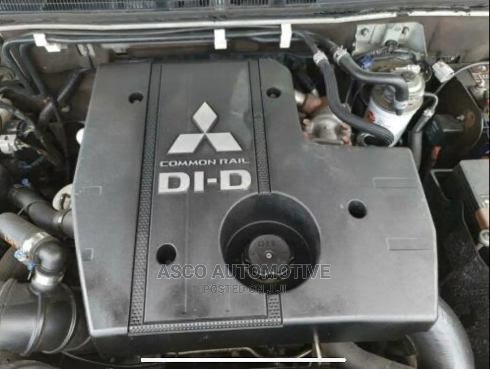 Engine Top Cover Seals 4D56 NEW 4M41. Fuel Line DI-D Engines in Central ...