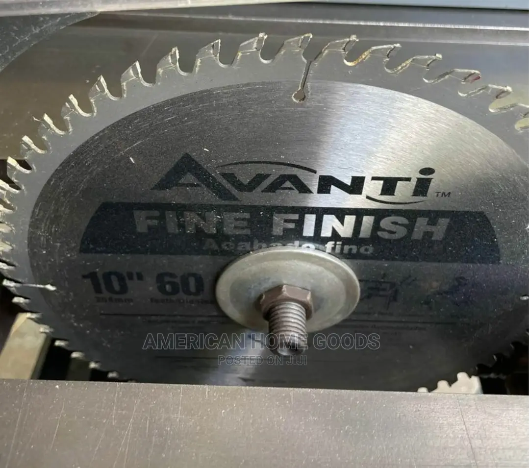 Delta 10" Heavy-Duty Commercial Table Saws Single Phase. in Central ...