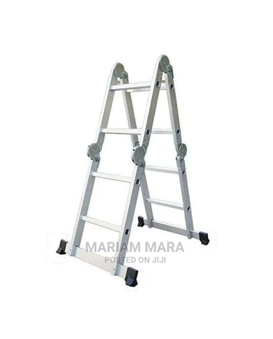 Folding Aluminium Ladder 8 Steps in Central Division - Hand Tools ...