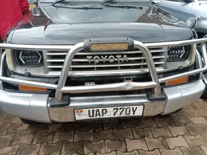 Used Toyota Land Cruiser Prado Cars in Uganda for sale Price on Jiji.ug