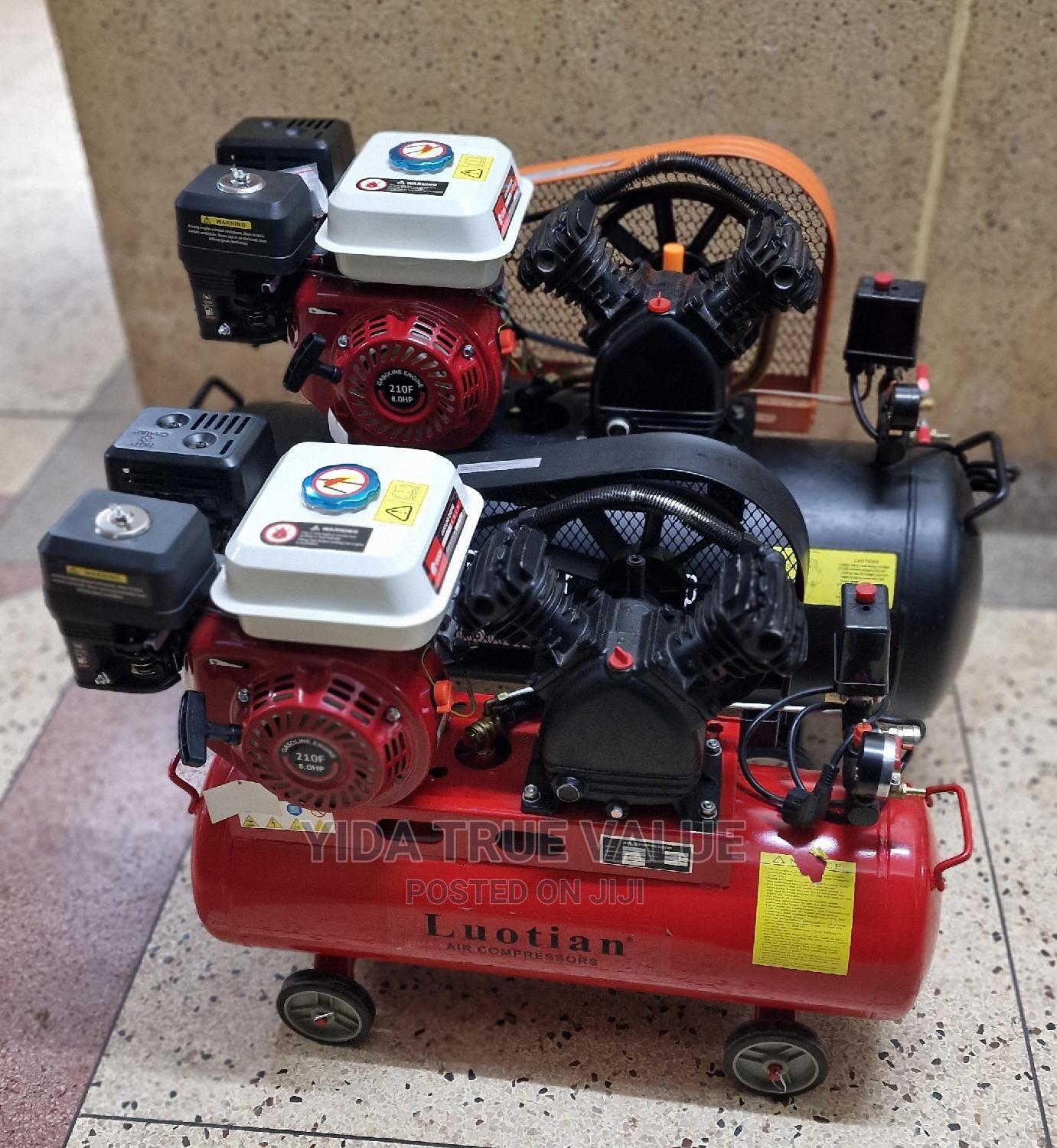 Air Compressor With Engine in Central Division - Vehicle Parts ...