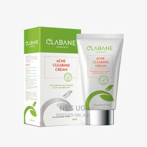 Clabane Acne Clearing Cream in Nakawa - Face Care, Nes Ug | Jiji.ug