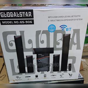 Globalstar Hifi Sound System in Central Division - Audio & Music ...
