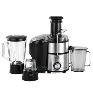 Electromaster 4 in 1 Blender in Central Division - Kitchen Appliances, Stephan Nnyombi | Jiji.ug