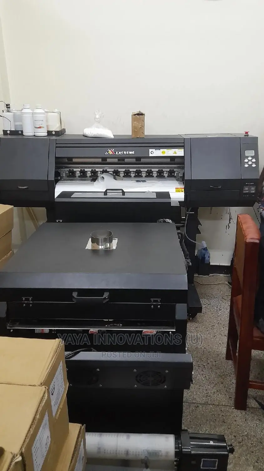 Dtf Printing Machine A0 in Central Division - Printing & Graphics ...