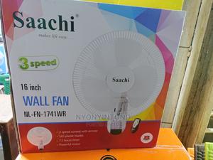 Saachi Wall Fan With Remote Controller in Central Division - Home ...