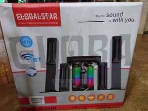 Globalstar Speaker System /Woofer GS-881 in Central Division - Audio ...