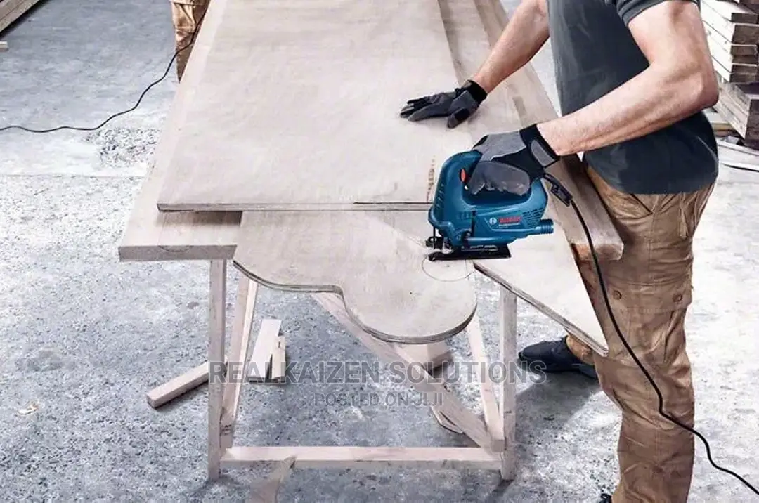 BOSCH Professional Heavy Duty Hand Jigsaw 500W for sale - RealKaizen ...
