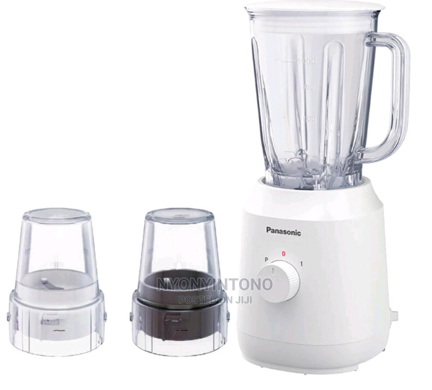 Panasonic 3 in 1 Blender in Central Division - Kitchen Appliances ...