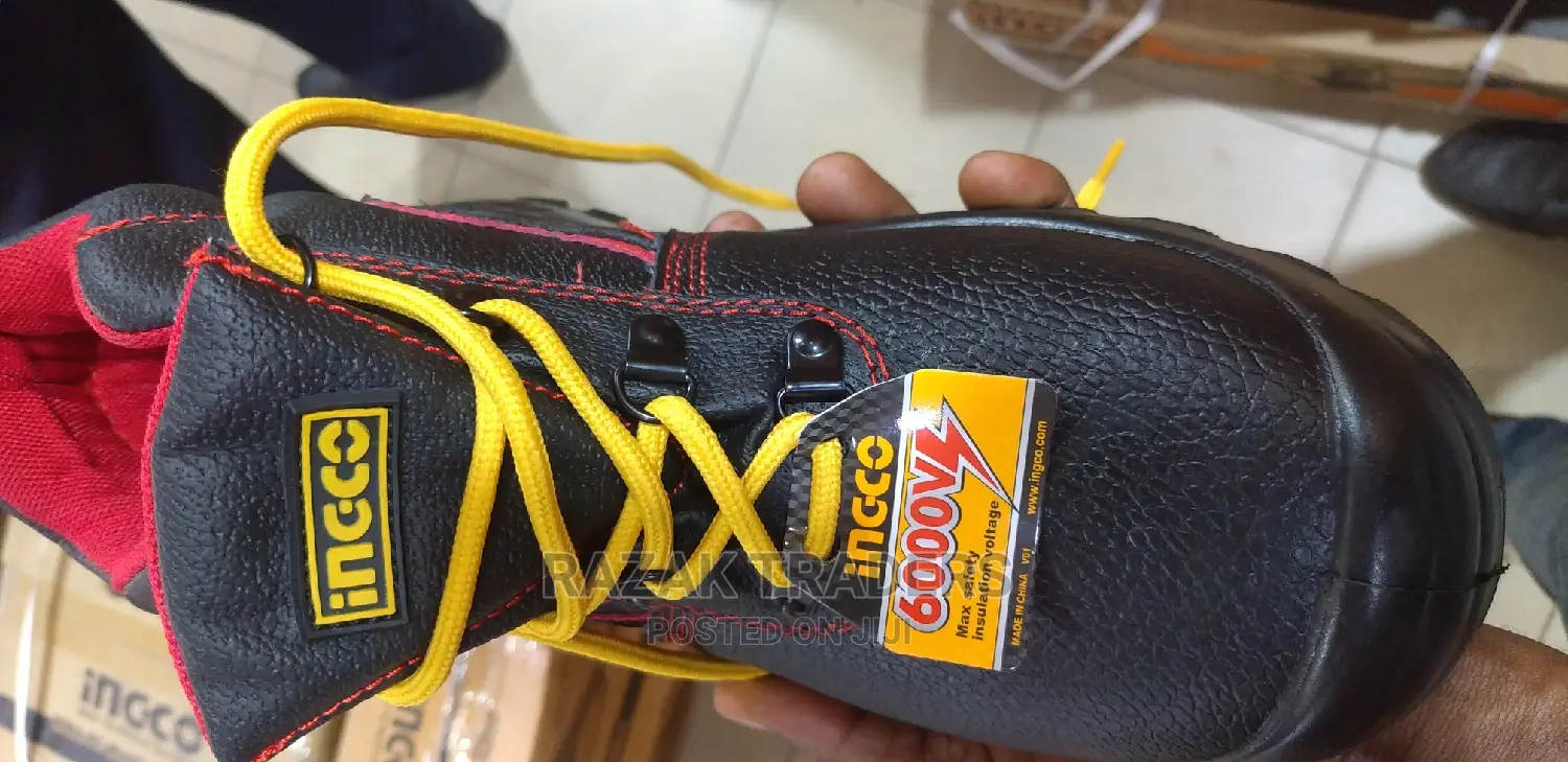 Ingco Safety Shoes in Central Division - Safety Equipment & Protective ...