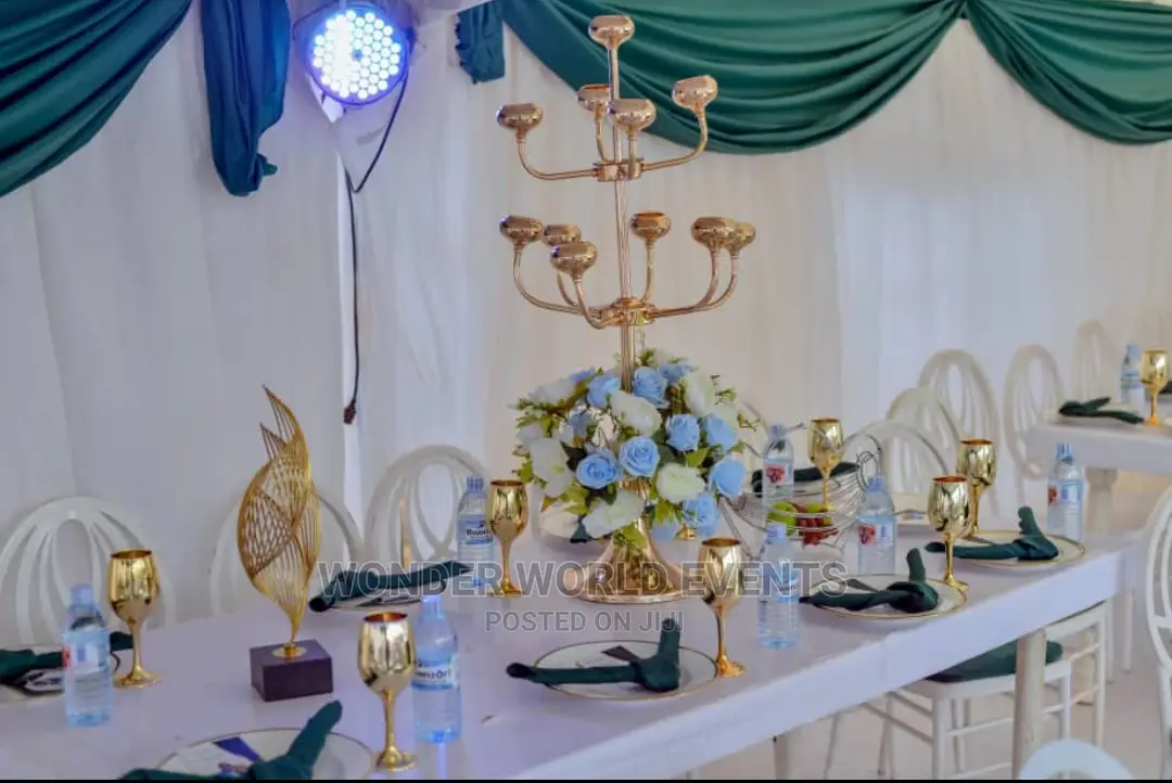 Wedding and Introduction Decor in Central Division - Wedding Venues ...