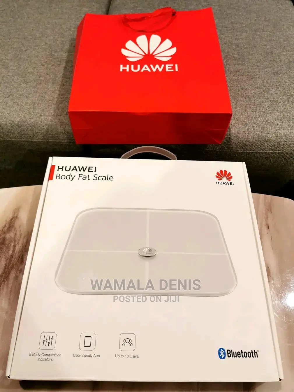 Huawei Smart Scale in Central Division - Home Appliances, Wamala Denis ...