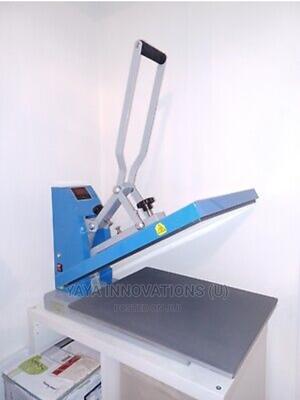 Heatpress With Top Mounted Pressure Knob in Central Division - Printing ...