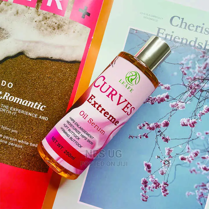 Buttocks Hips Enlargement Firming Curves Extreme Oil Serum in Nakawa ...