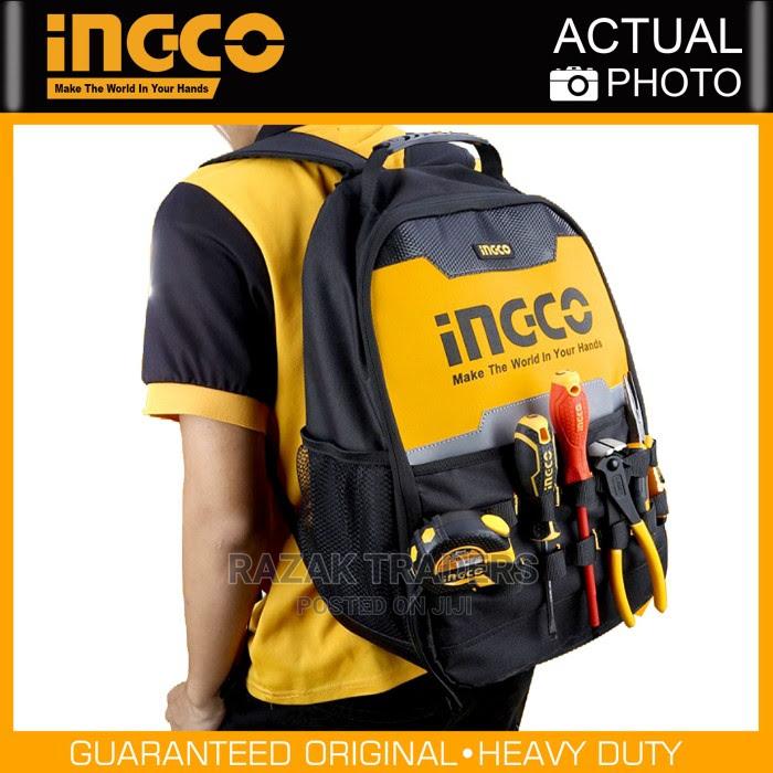 Ingco Tool Backpack in Central Division - Bags, Tomusange Hamid | Jiji.ug