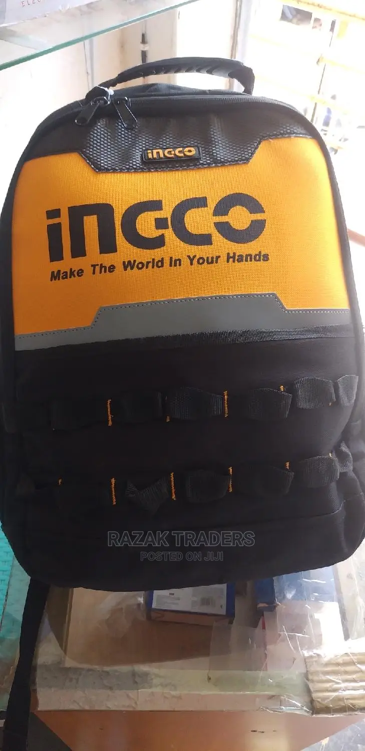 Ingco Tool Backpack in Central Division - Bags, Tomusange Hamid | Jiji.ug