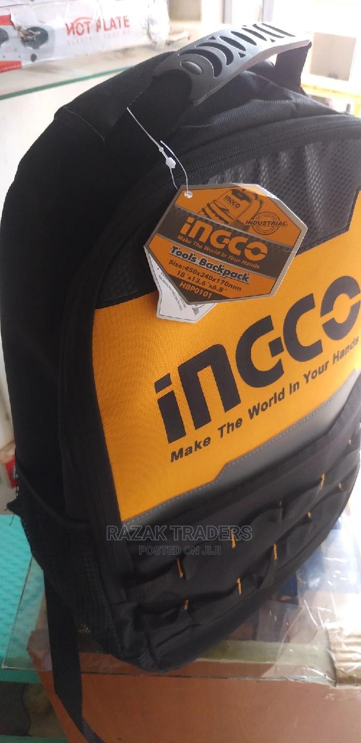 Ingco Tool Backpack in Central Division - Bags, Tomusange Hamid | Jiji.ug