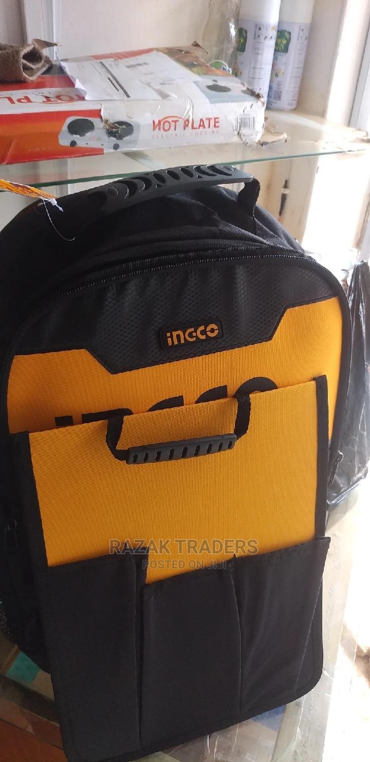 Ingco Tool Backpack in Central Division - Bags, Tomusange Hamid | Jiji.ug