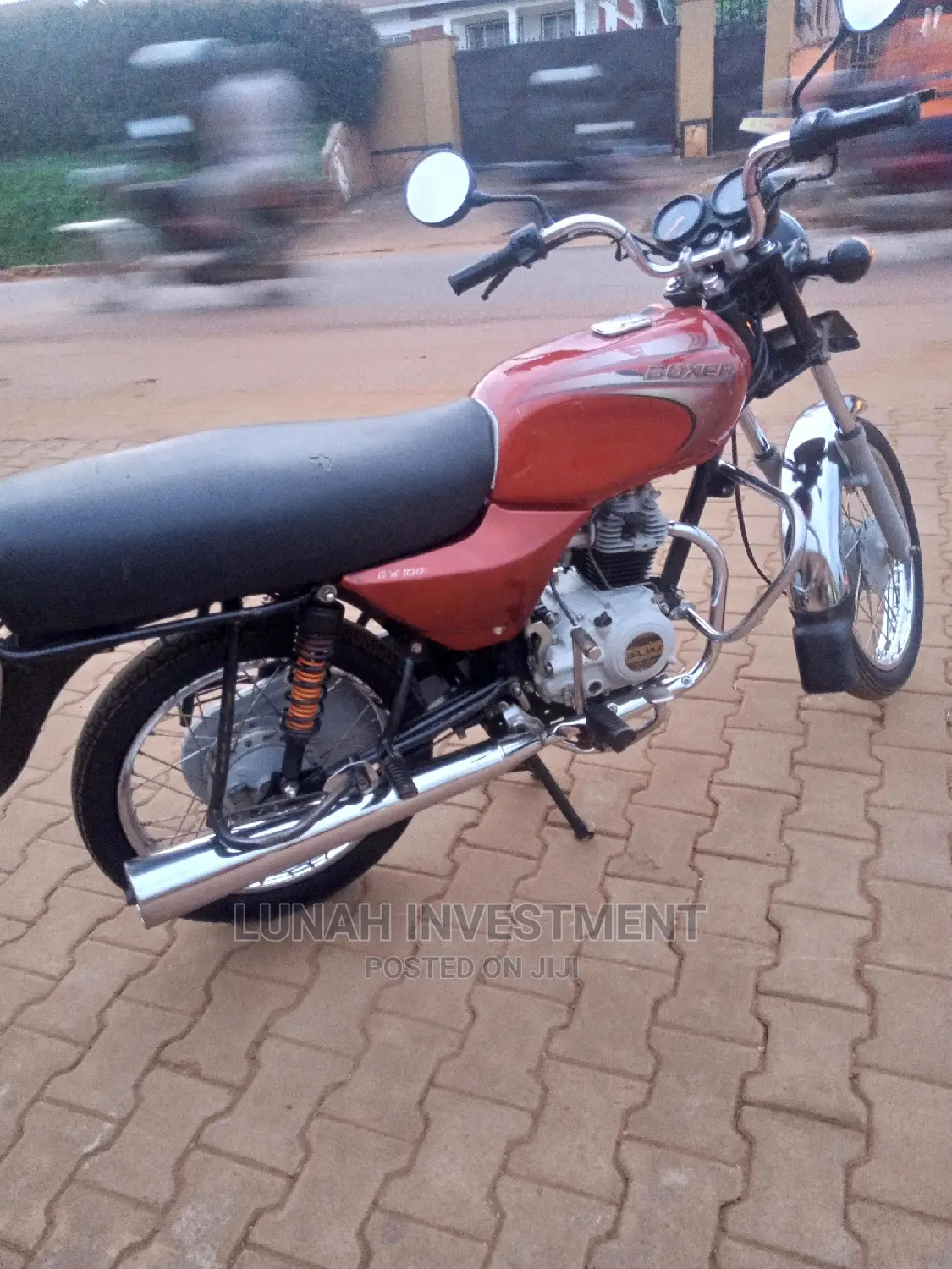 New Bajaj RE 2022 Pink in Rubaga - Motorbikes & Scooters, Lunah ...