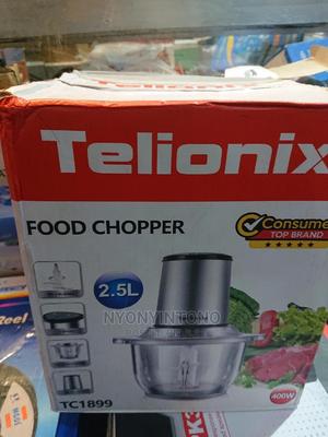 Telionix Food Chopper With 400w Motor in Central Division - Kitchen ...