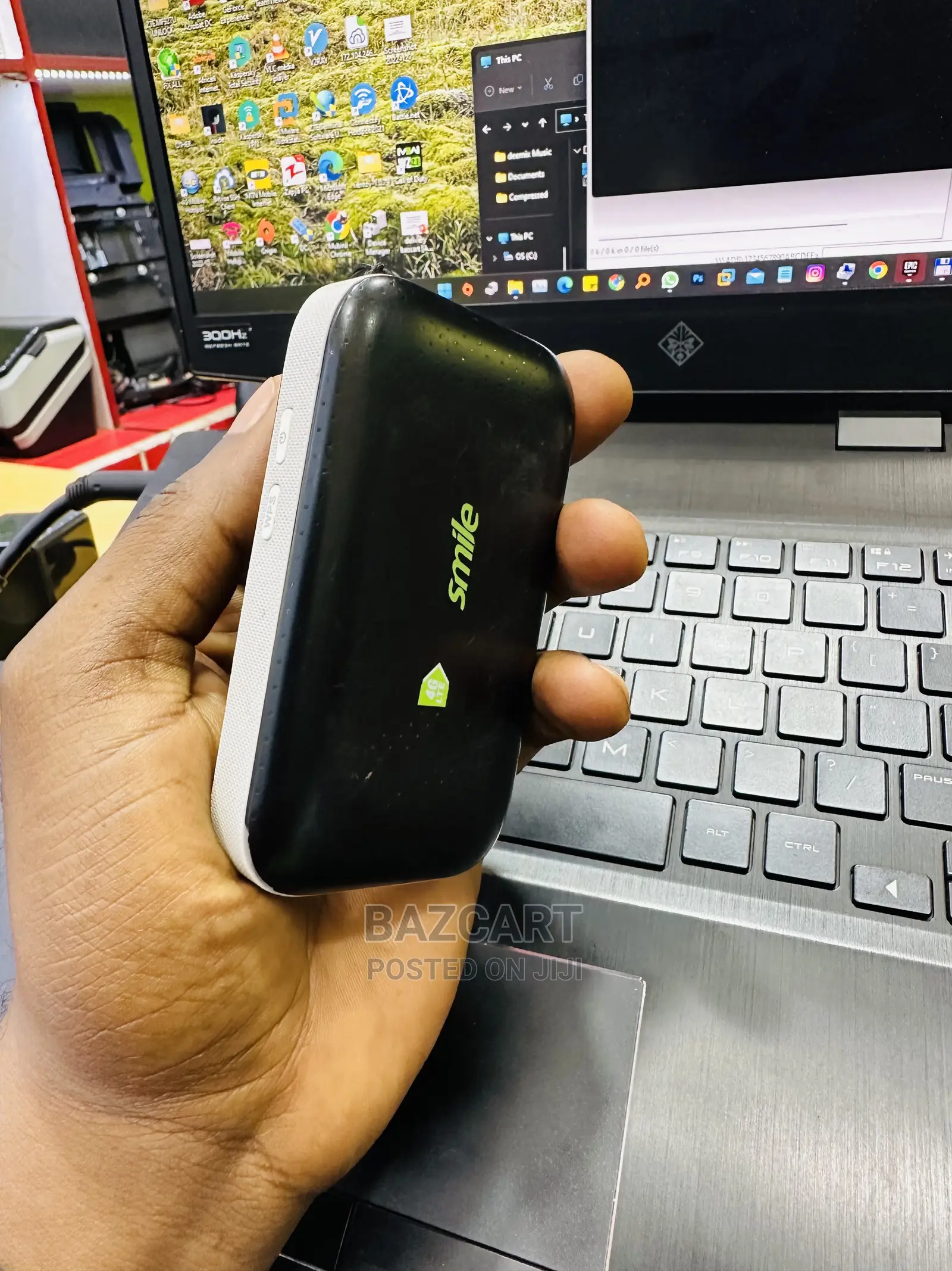 Unlock Your Smile Mifi Sm-Lt300 , Sm-Lt200 , Sm-Lt200+ for sale ...