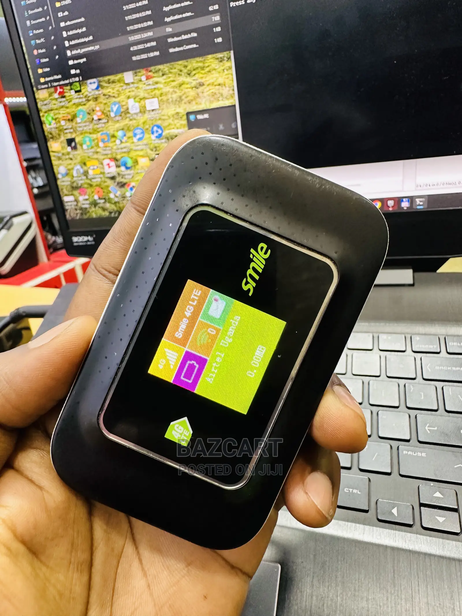 Unlock Your Smile Mifi Sm-Lt300 , Sm-Lt200 , Sm-Lt200+ for sale ...