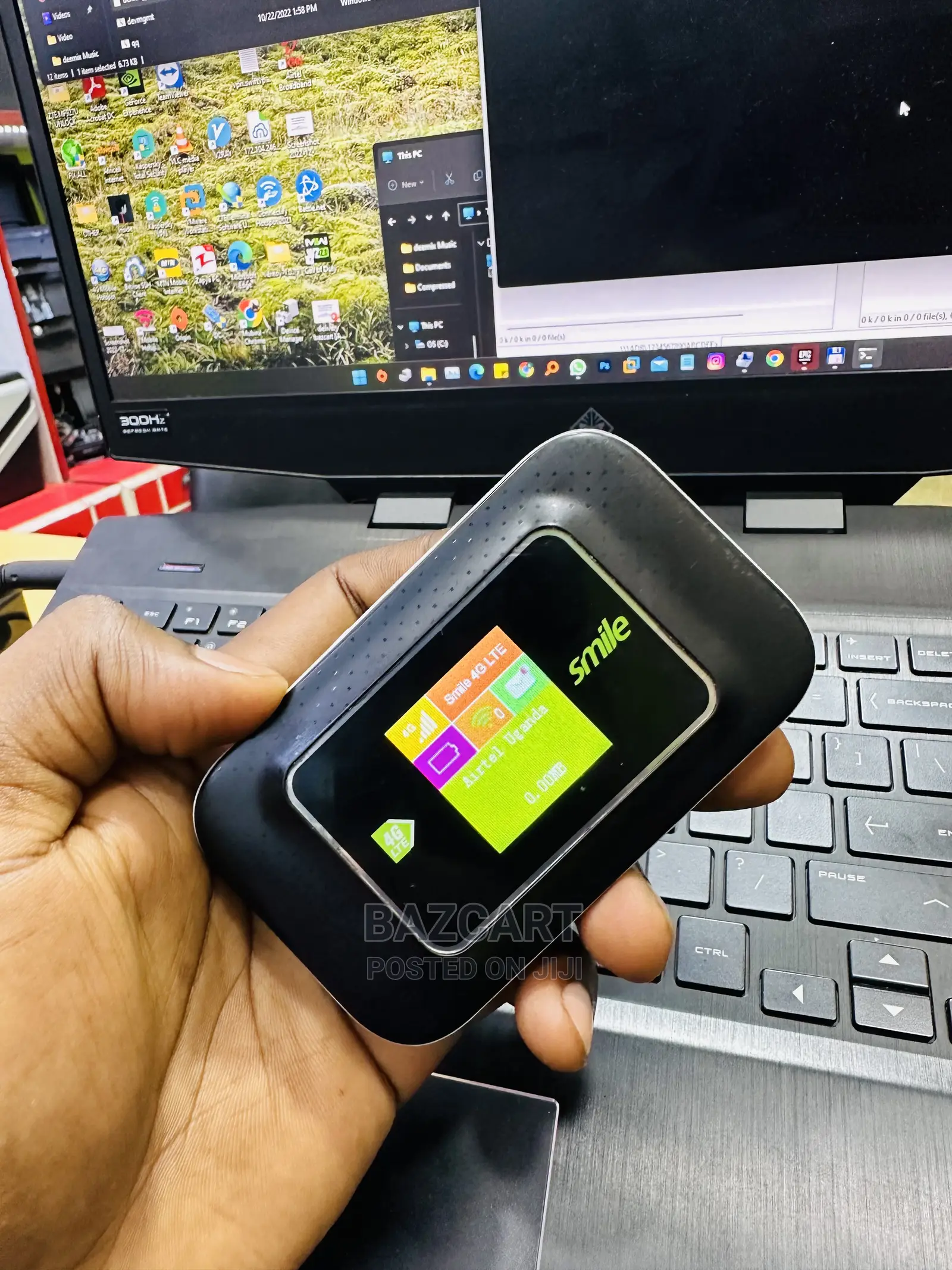 Unlock Your Smile Mifi Sm-Lt300 , Sm-Lt200 , Sm-Lt200+ for sale ...