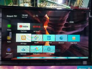 Smartec Android 43 Inch -Frameless With Inbuilt Decoder in Central ...