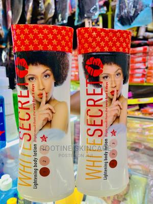 White Secret Lotion 500ml (Lightens Skin Complexion,Glowing) in Central ...