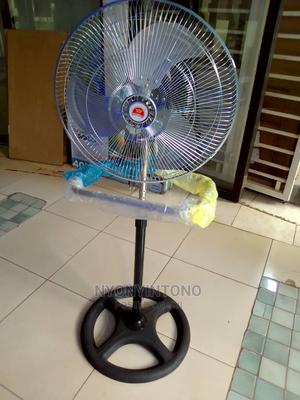 Strong Crown Stand Fan for sale - NYONYINTONO Price: USh 110,000 on ...
