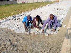 Pavers Supply and Laying. in Central Division - Building & Trade ...