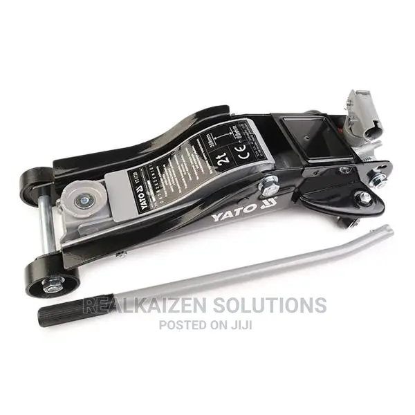Poland YATO Premium 2 Tonnes Hydraulic Trolley Floor Jack in Central ...