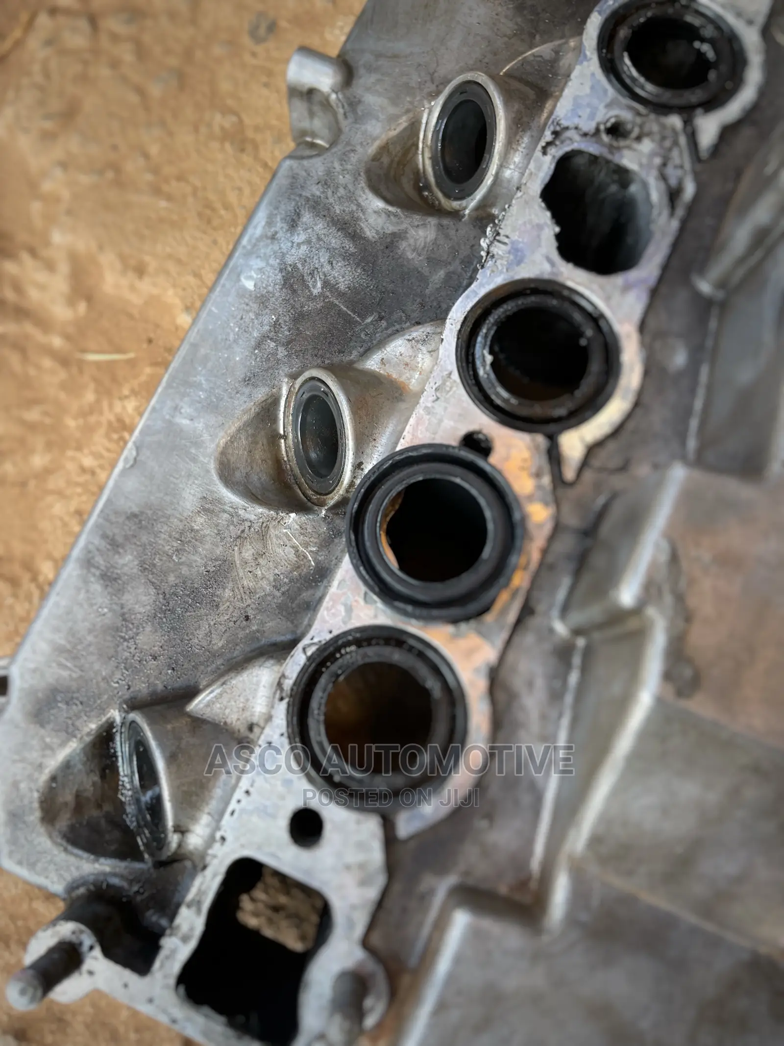 Engine Top Cover Seals 4D56 NEW 4M41. Fuel Line DI-D Engines in Central ...