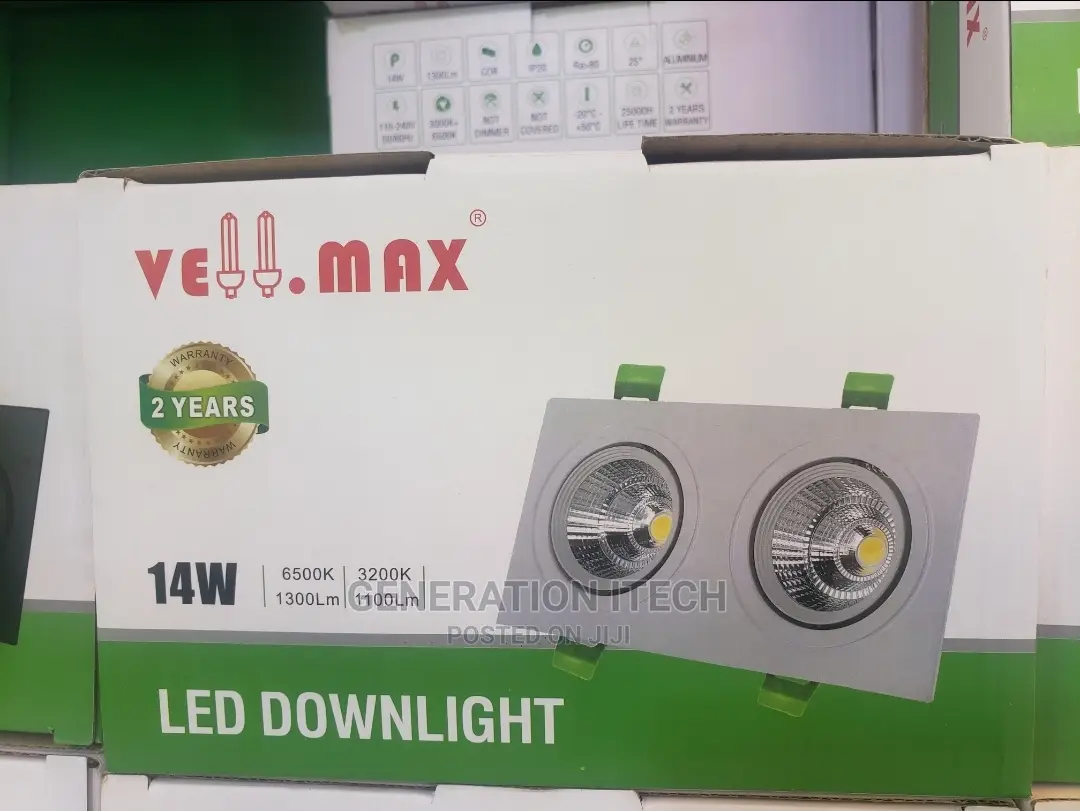 Vellmax Led Down Light 14W in Central Division - Lighting, Jeff Jeff ...