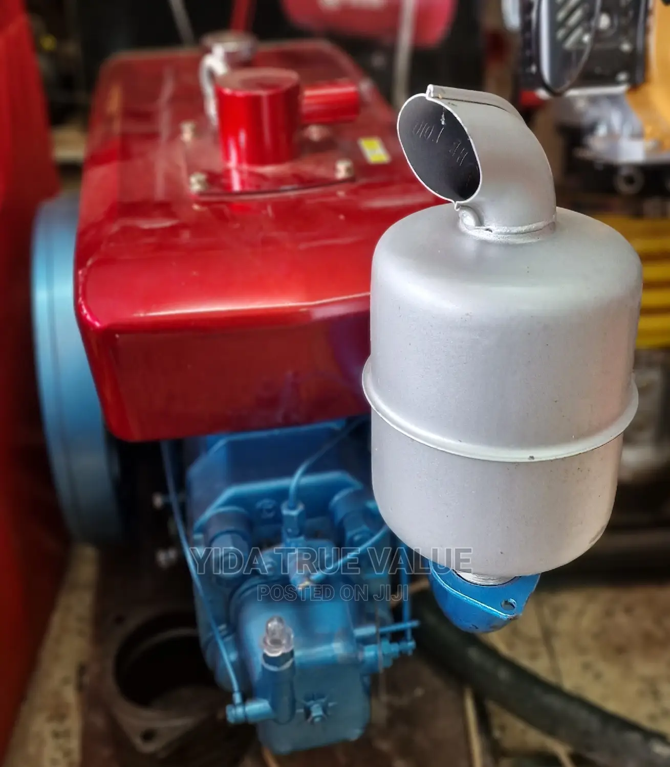 Diesel Engine 24hp Peterson Brand in Central Division - Electrical ...