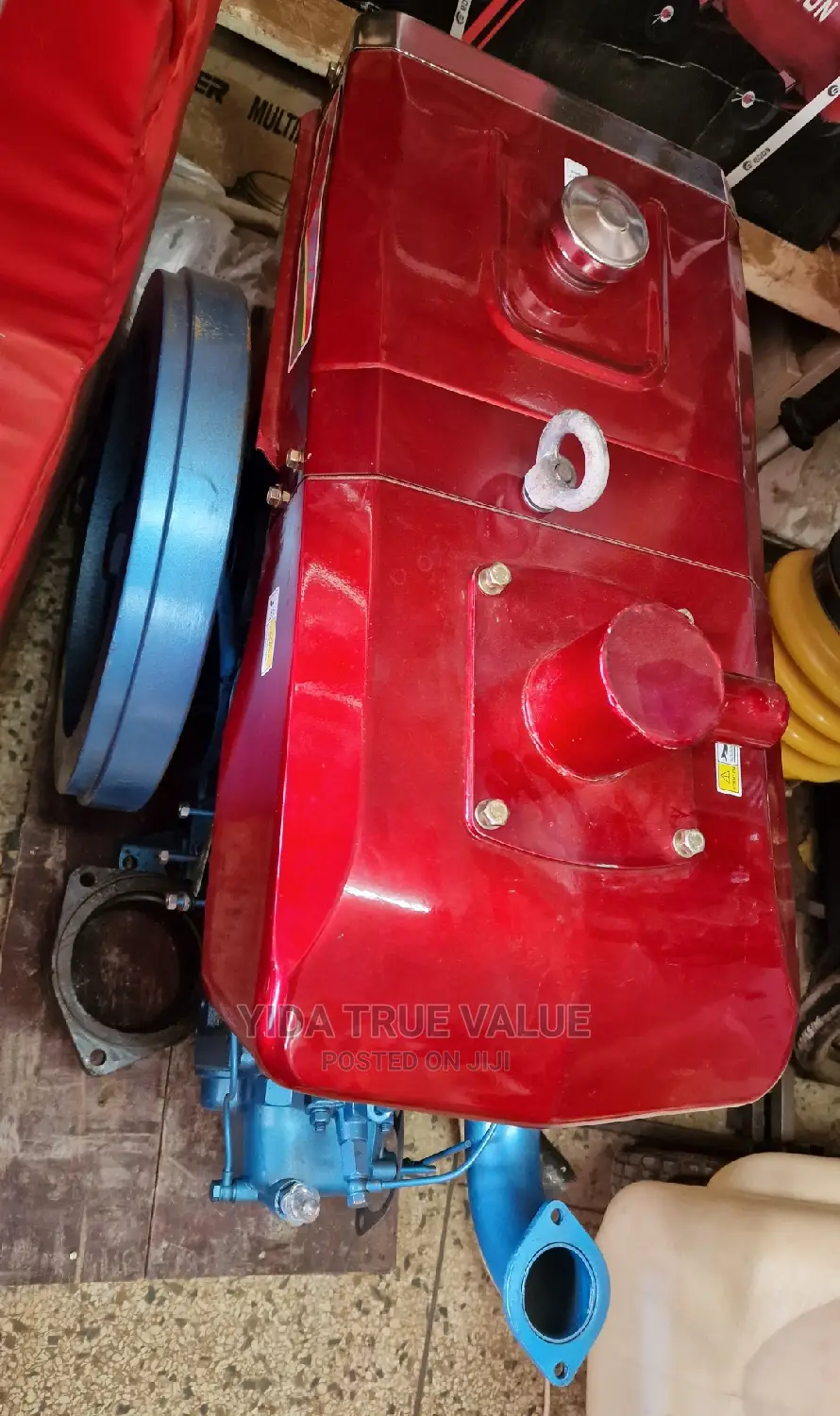 Diesel Engine 24hp Peterson Brand in Central Division - Electrical ...