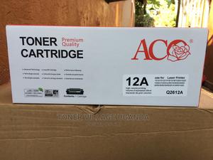 12A Toner Cartridge for Use in 1010,1015,1018,1022,1022nw, in Central ...
