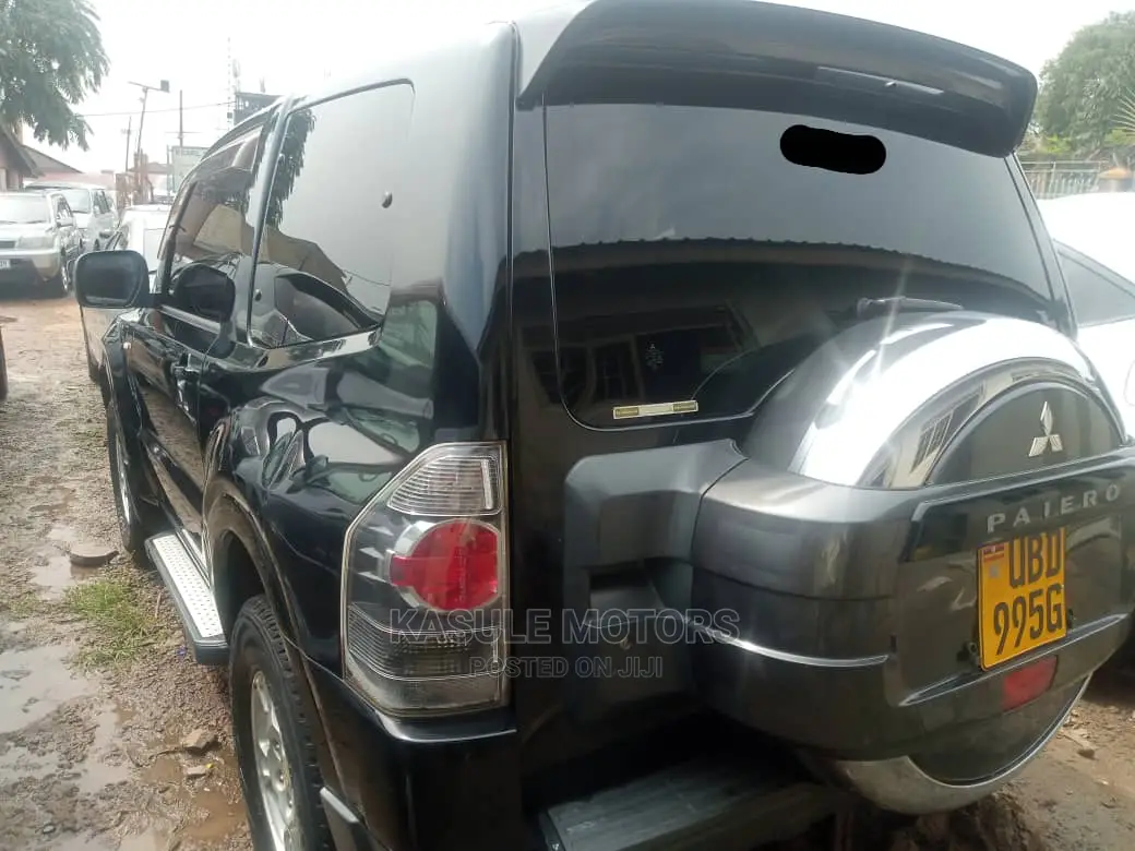 Mitsubishi Pajero 2007 Blue in Central Division - Cars, Kasule Eddie ...