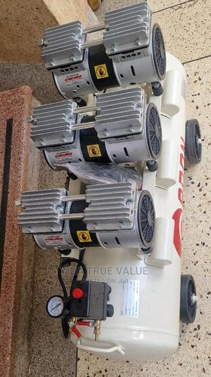 Super Silent Air Compressor 100 Litres in Central Division - Electrical ...