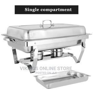11L Stainless Steel Chafing Dish in Central Division - Restaurant ...