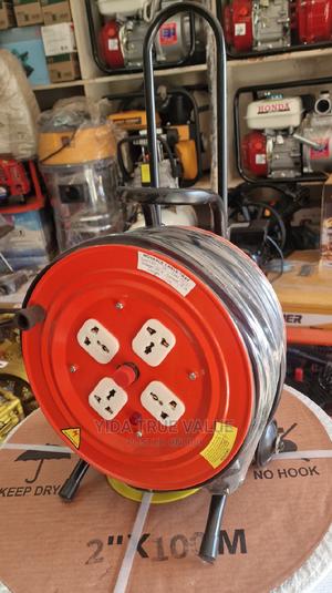 Movable Cable Reel ( TRAY )/ Extension Cables in Central Division ...