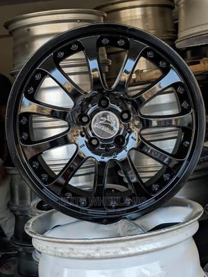Off Black R18 Mercedez Benz, Markx, Alphard, Rav4 Sport Rims in Central ...